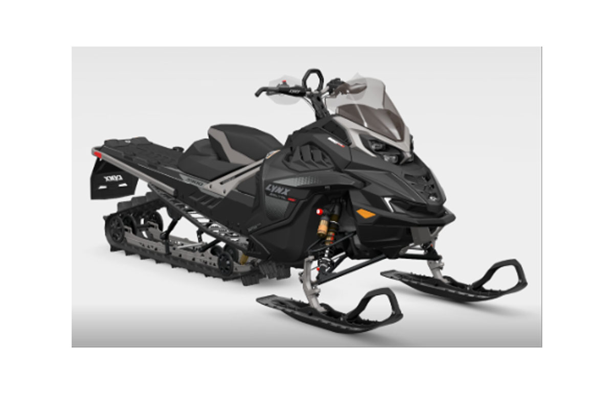 Купить Снегоход Lynx BRUTAL RE 900 ACE Turbo R 2026 (Black ) по ...